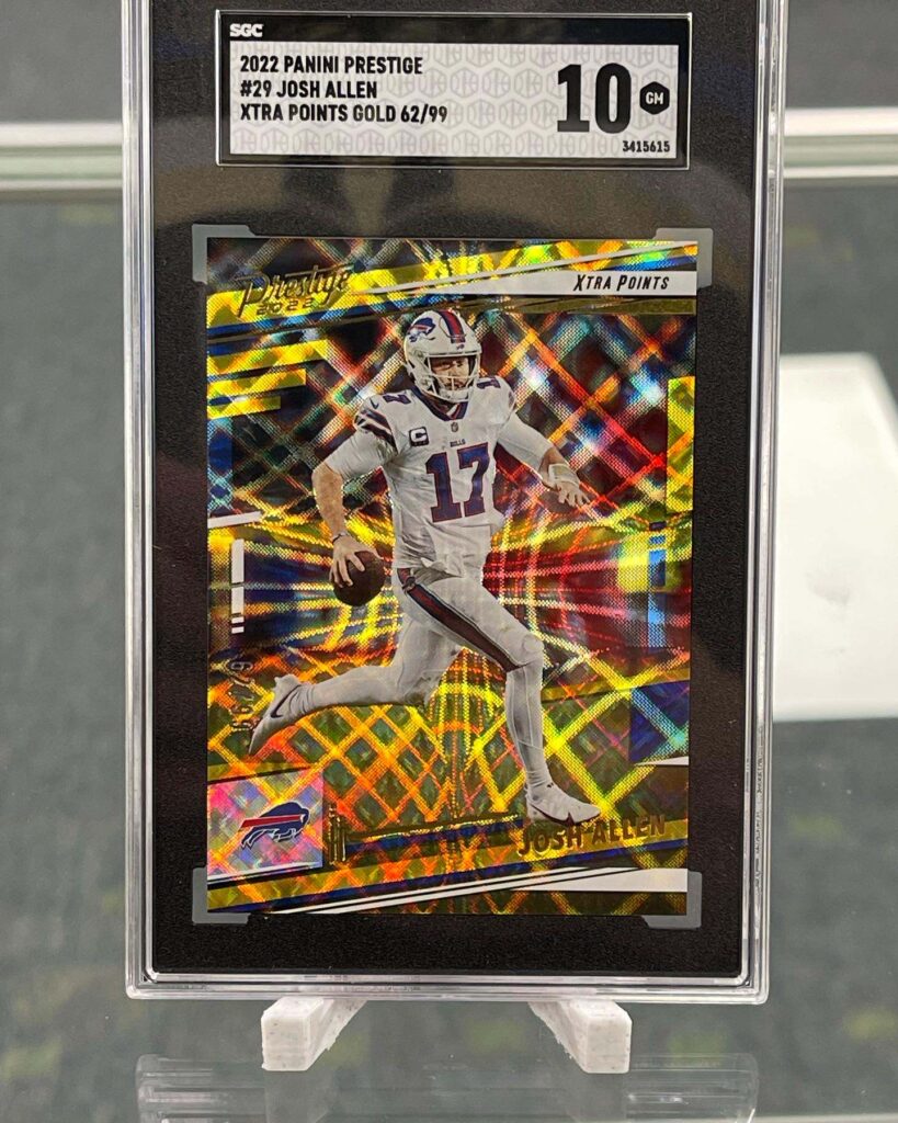 GRADE WITH US! – Sports Card Shop & Community